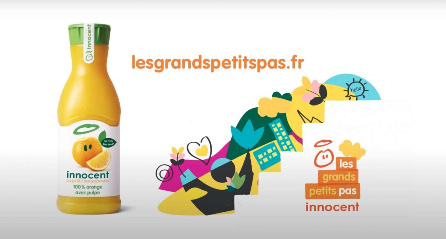 L'AFTC participe au concours de la marque Innocent « Les Grands Petits ...